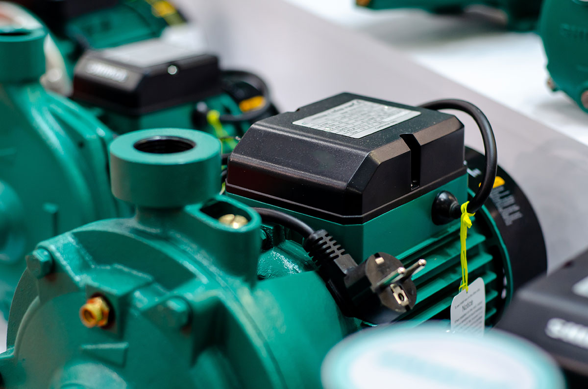 Automatic-Priming Pumps: The Hidden Workhorses Behind Reliable Water ...