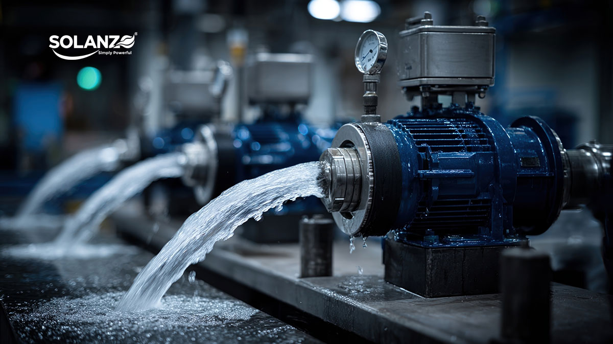 Advanced Engineering: Inside Solanzo’s Premium Multistage Pumping ...